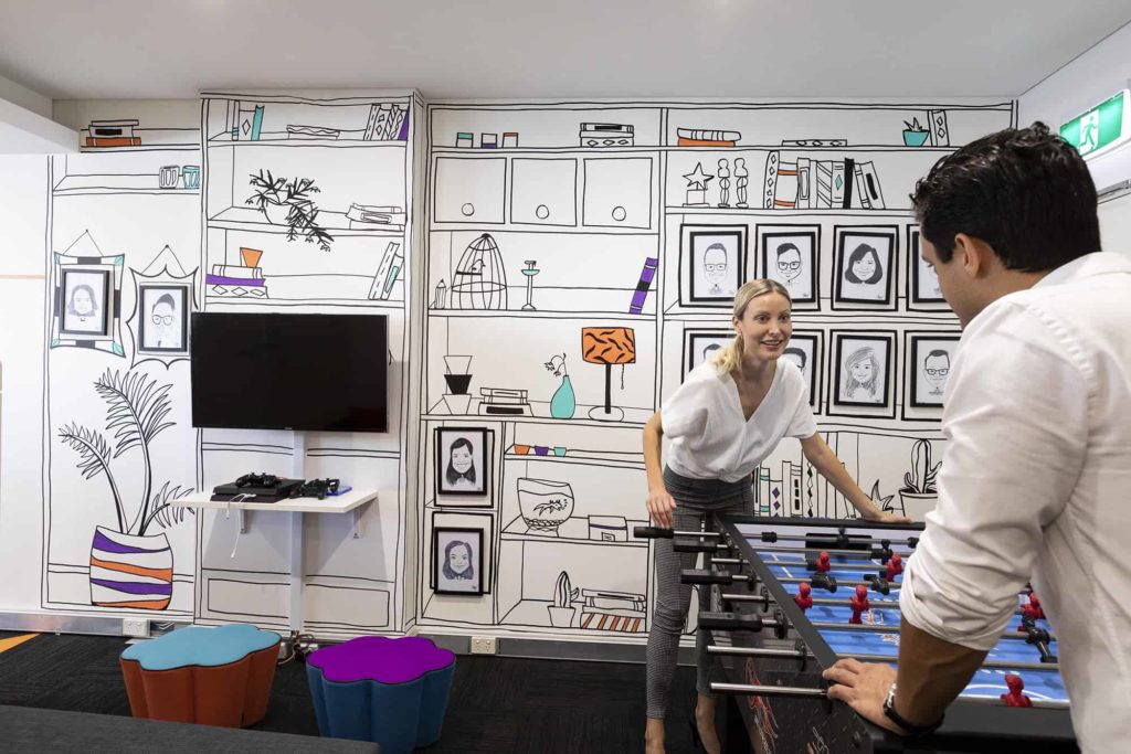 MTR Corporation | Vestra Workspace